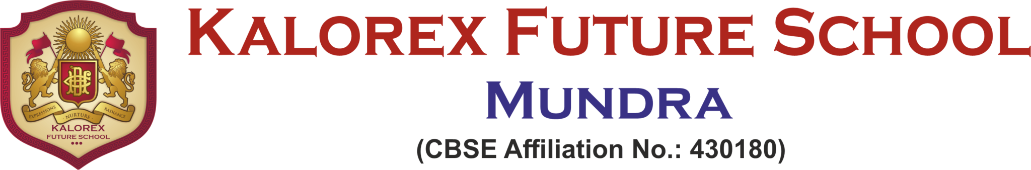AFFILIATION LETTER - Top CBSE School in Mundra, Ahmedabad - Kalorex ...
